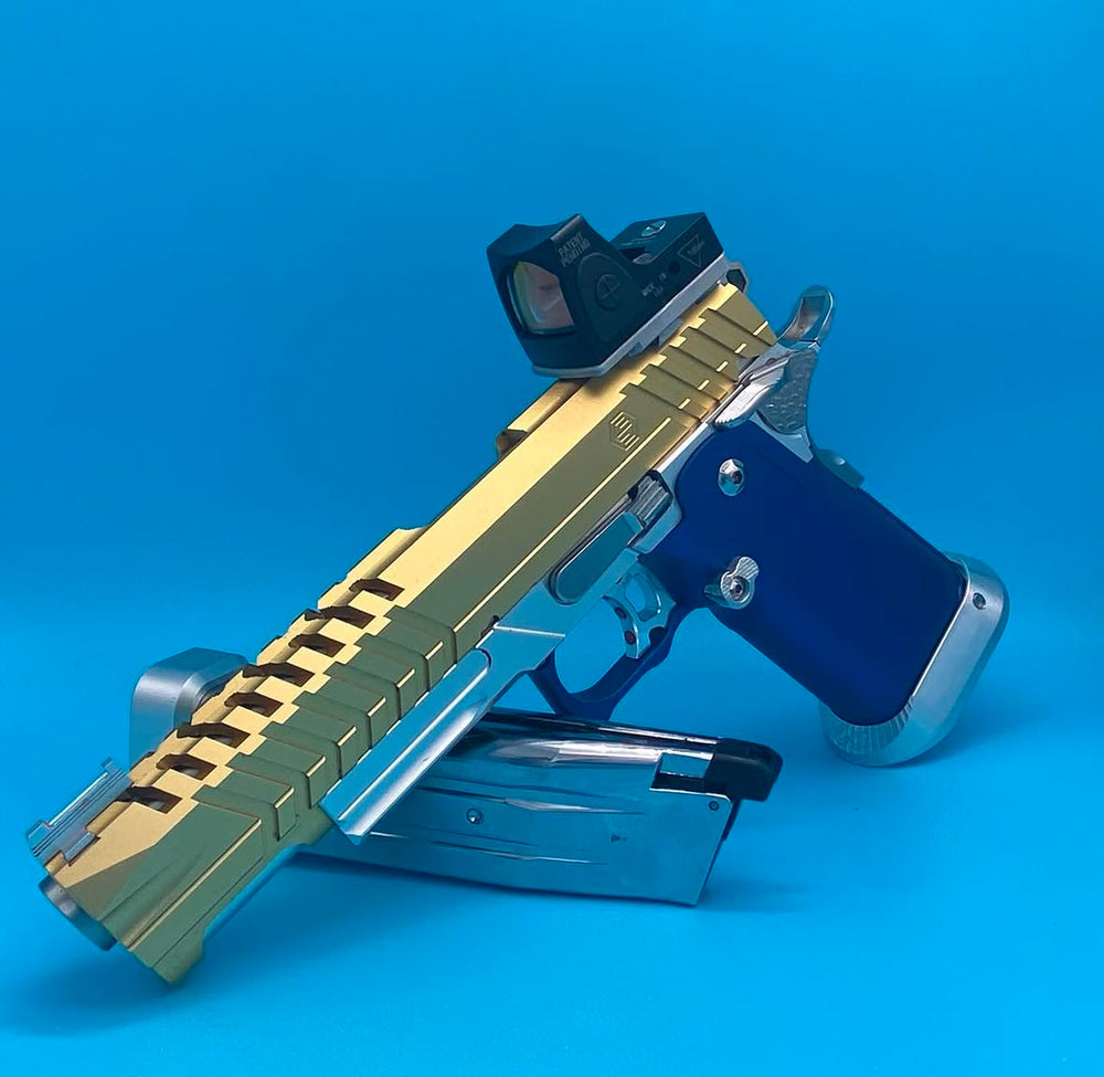 Full Auto Low Down – Full Auto Arena