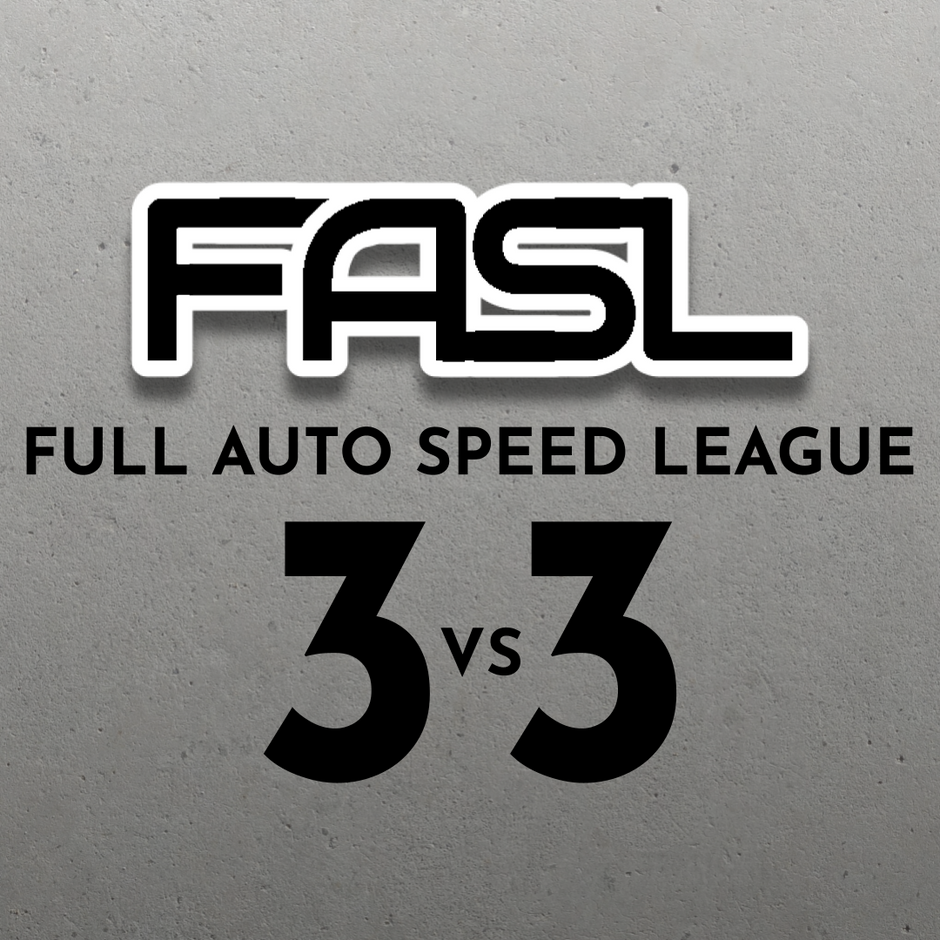 Admission – Full Auto Arena