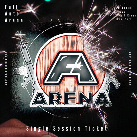 Admission – Full Auto Arena